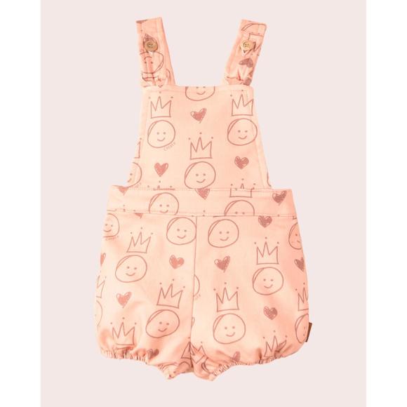 JOSE VARON | Bottoms | New Jose Varon Baby Girls Clothes Jumpsuit In Pichi Queen | Poshmark